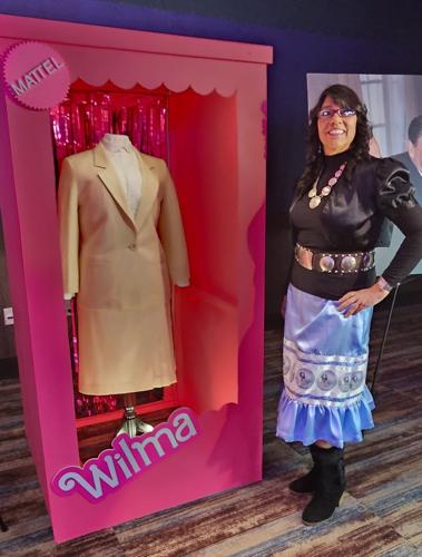 Mattel honors Mankiller in Woman Barbie series | News | woodwardnews.net
