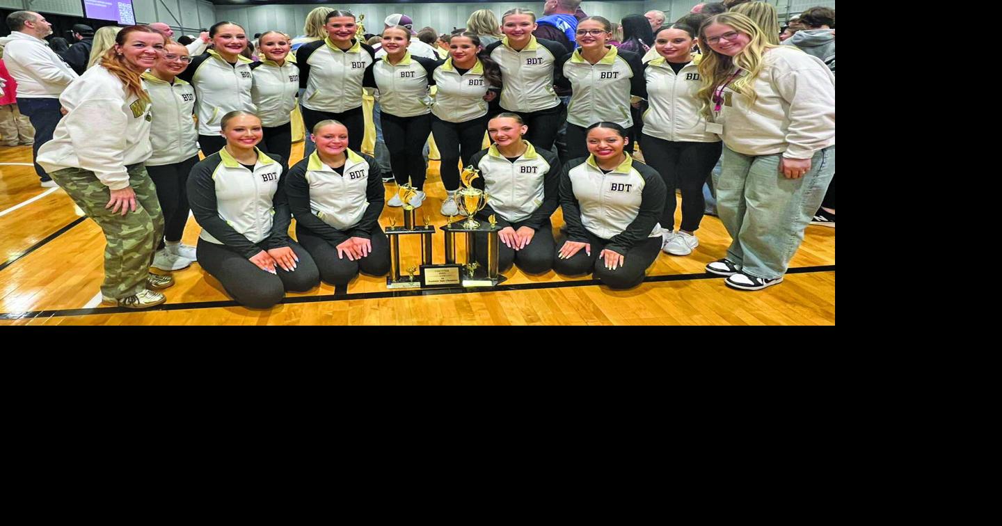 The LineUp: Boomer dance team named 5A Academic State Champions ...