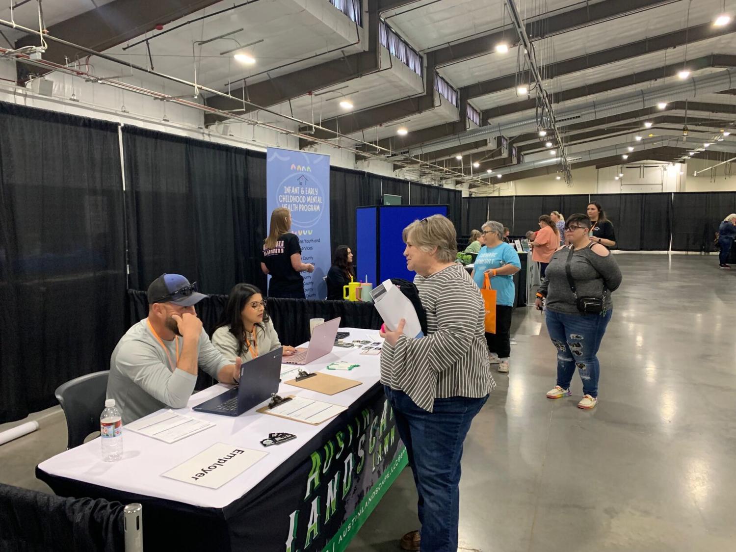 Worklahoma Job Fair returns Oct 1 with 60 employers, free services ...
