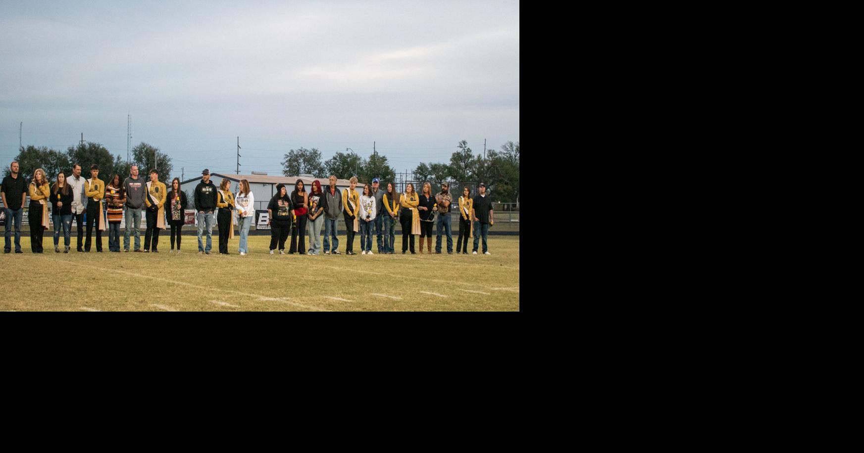 SPORTS: 10-31 Boomer Football vs Weatherford | Sports | woodwardnews.net