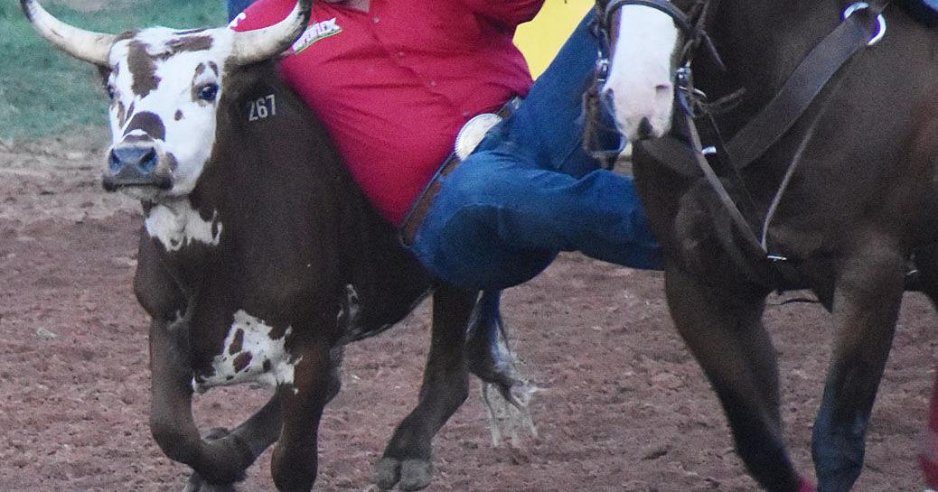 Elks Rodeo standings | Local News | woodwardnews.net