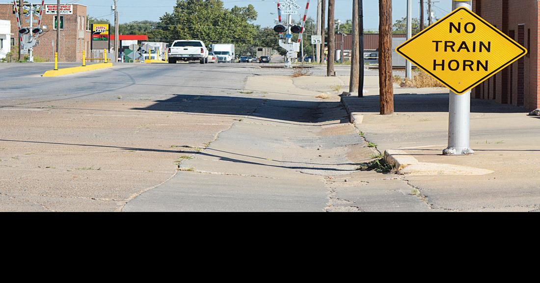 Oct. 1 is start of train quiet zone through Woodward | News ...