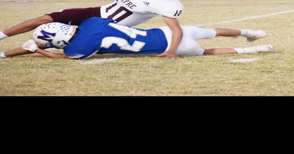 Area roundup: Mooreland beats Sayre in District A-1 football action ...