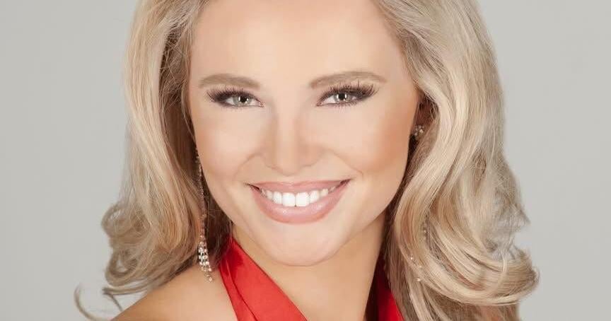 Jessica Davis honored at Miss Oklahoma | Community | woodwardnews.net