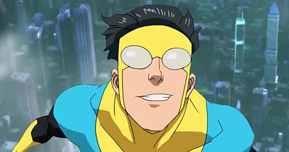 Northwest Film Corner: Invincible (season 1) | Multimedia ...