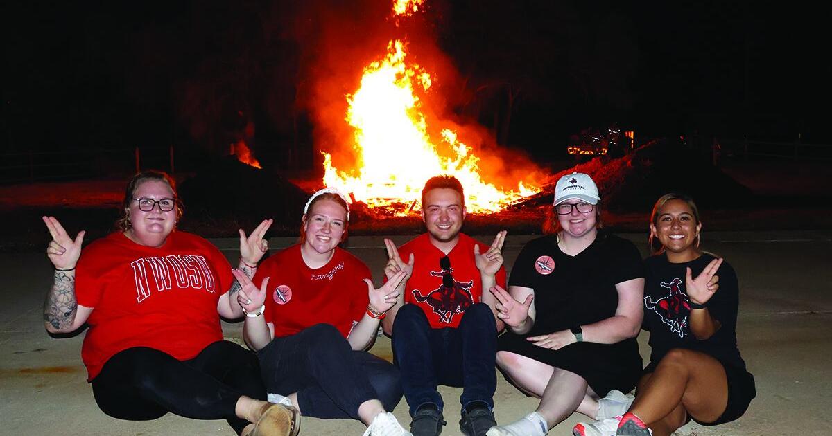Rangers ready to get ‘Rowdy Under the Big Top’ for Homecoming Oct. 23 ...