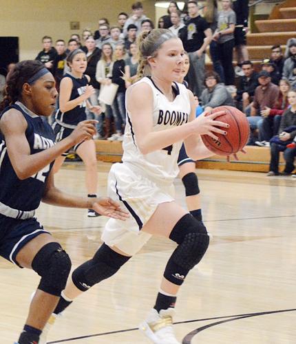 Hurst selected to All-State team | News | woodwardnews.net