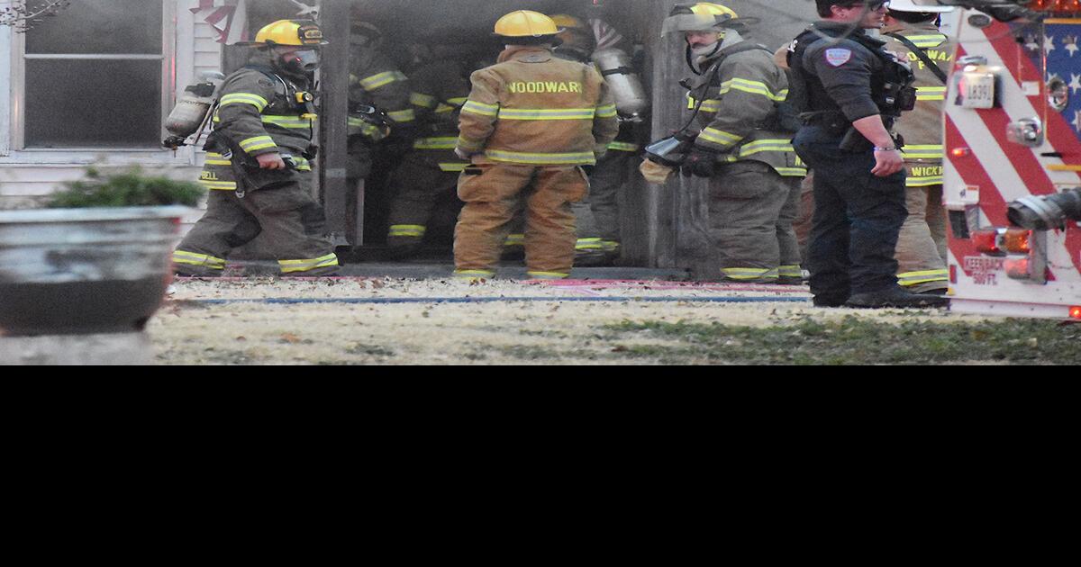 House Fire 3 | | woodwardnews.net