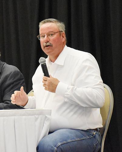 Murdock wants tax cut this legislative session | News | woodwardnews.net