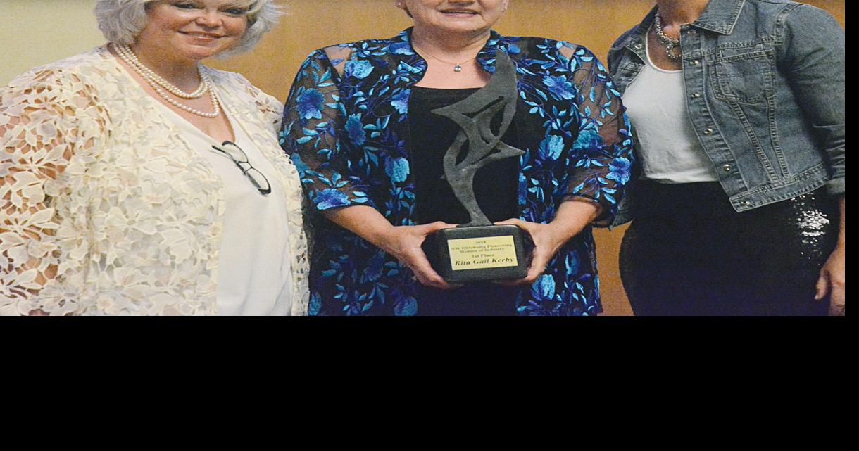 Kerby named Pioneering Women of Industry winner | Community ...