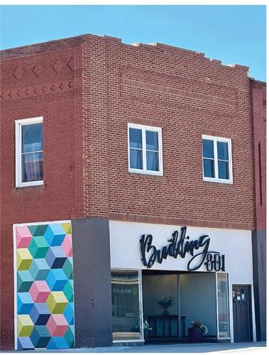 Renovated Building 801 has long history on Main Street | Community ...