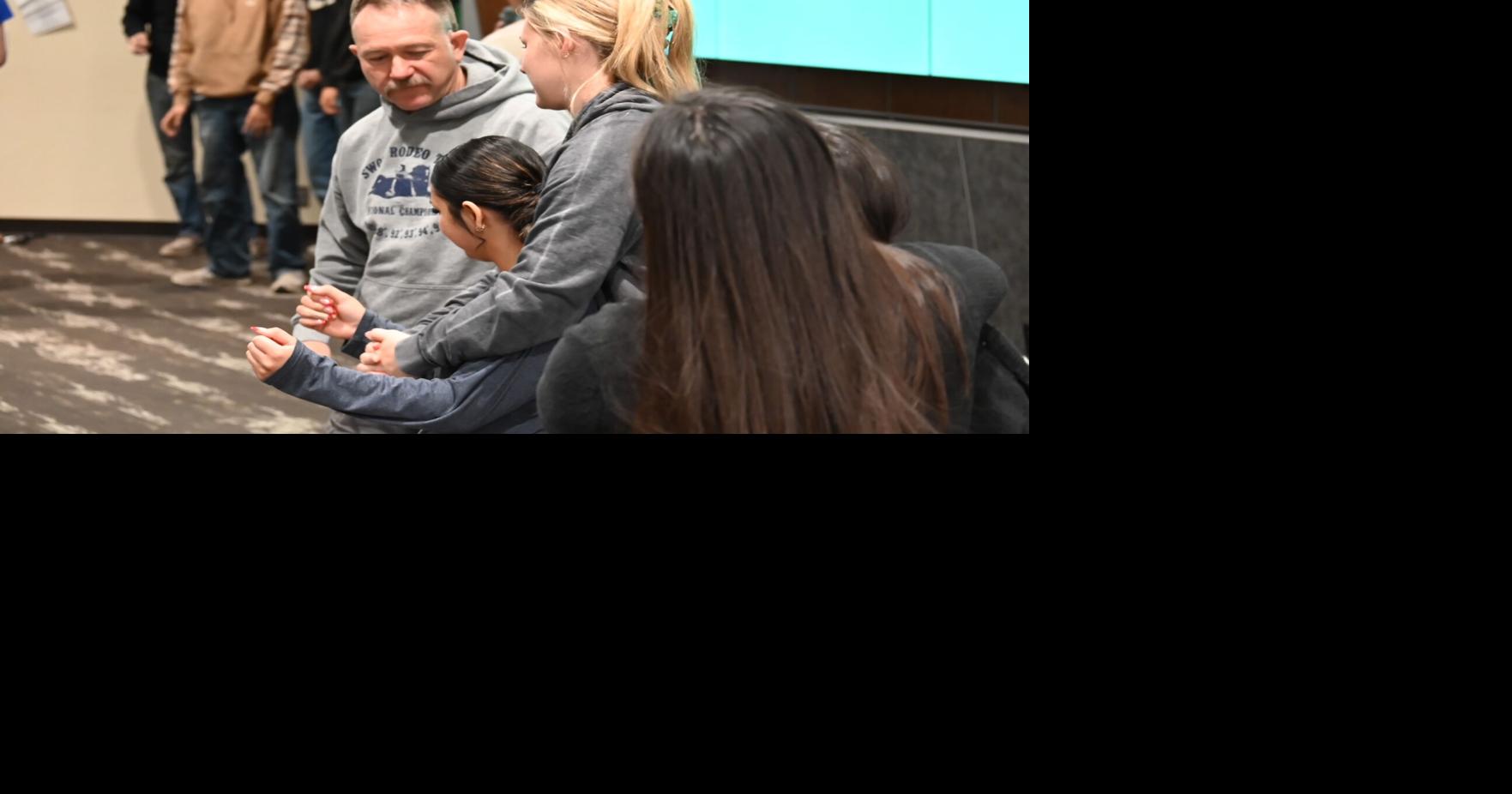 Seniors prepare for the future at High Plains Technology Center’s ...