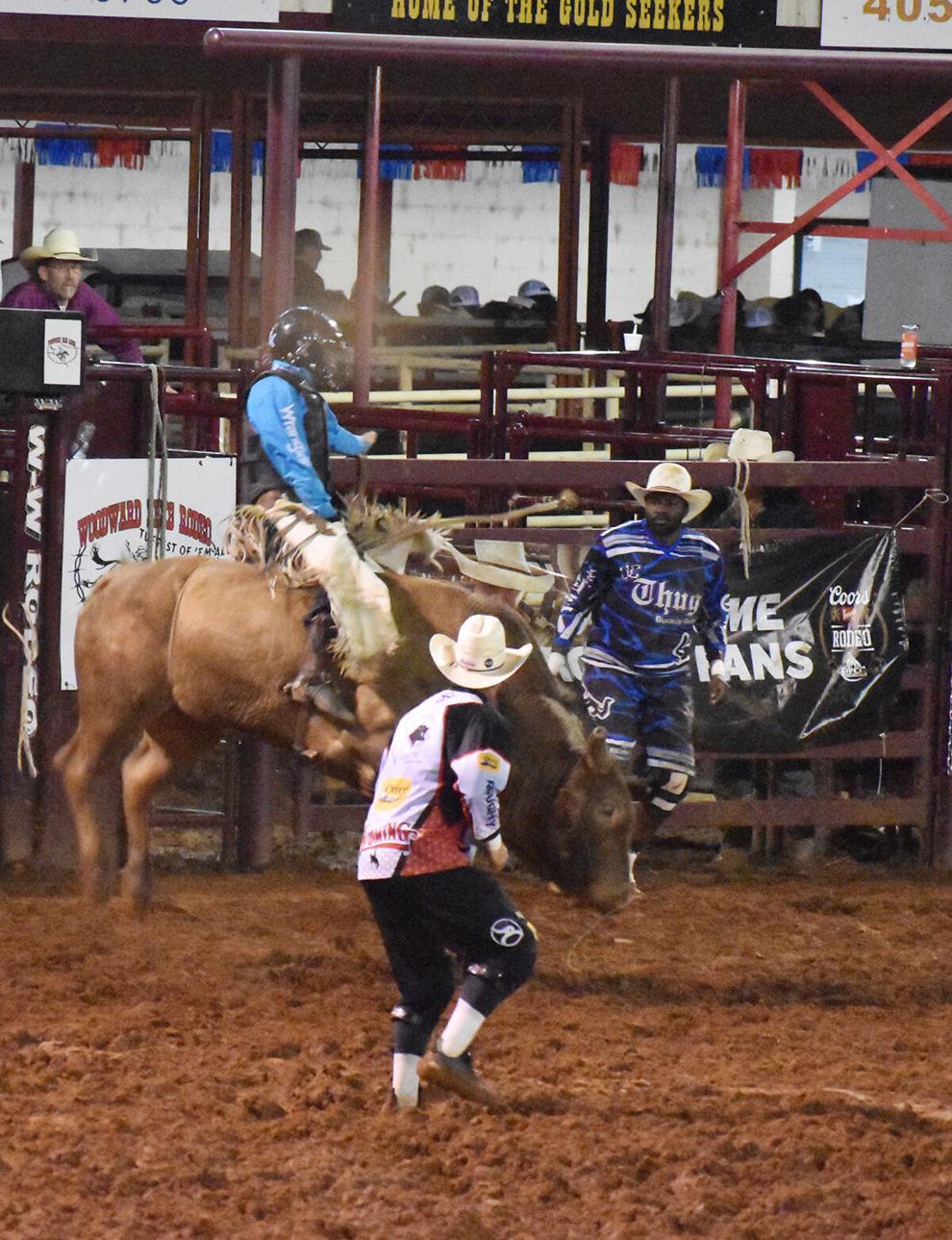 Final Woodward Elks Rodeo Results | Local News | woodwardnews.net