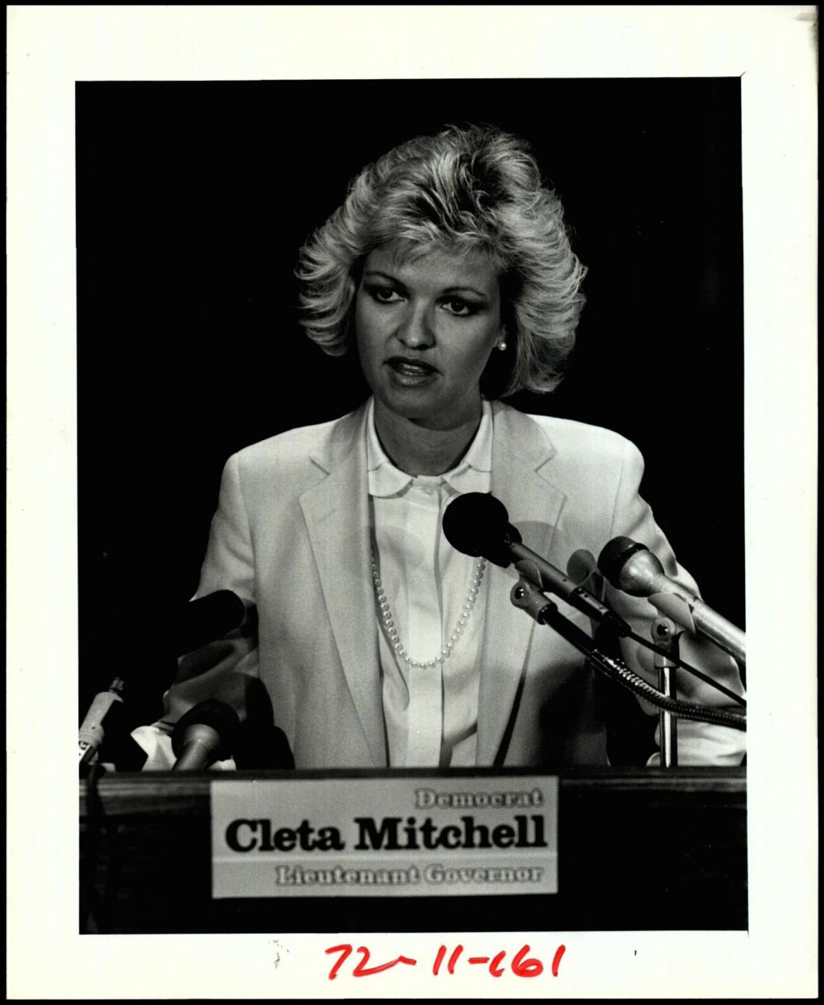 Cleta Mitchell’s journey from progressive Oklahoma lawmaker to Trump ... Cleta Mitchell’s journey from progressive Oklahoma lawmaker to Trump ...