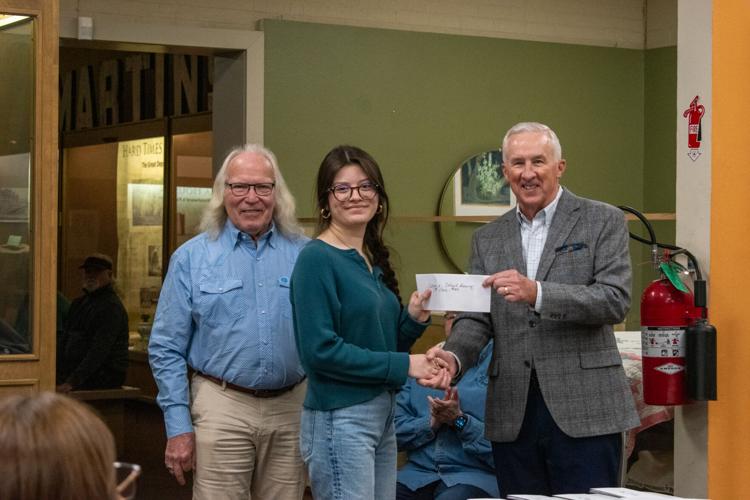 45th Annual Paul Lane Winners | Community | woodwardnews.net