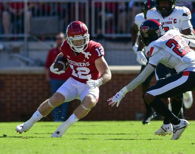 OU football: Drake Stoops focused on being his best self, finding role ...