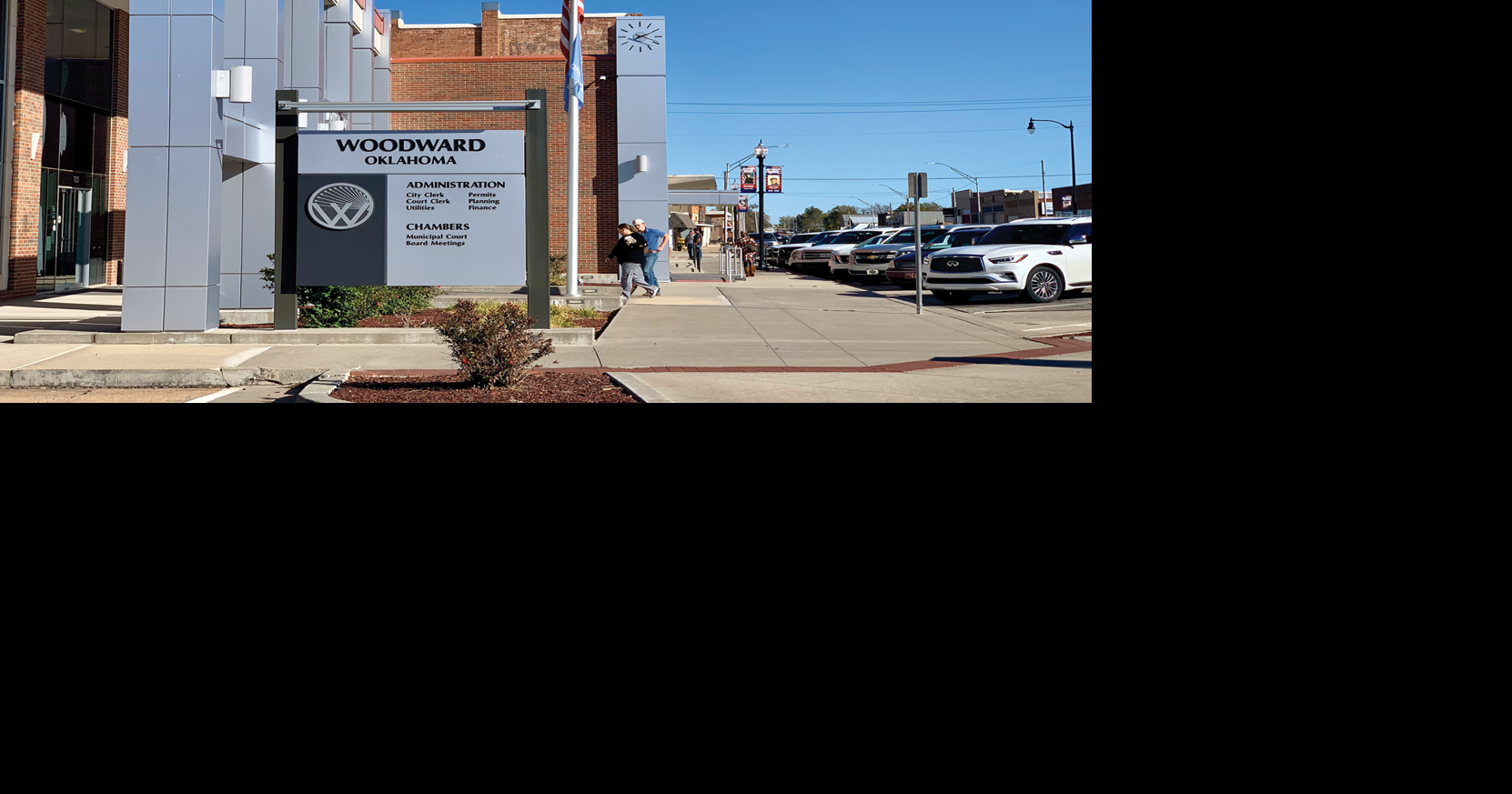 City of Woodward launches Food for Fines program | News | woodwardnews.net