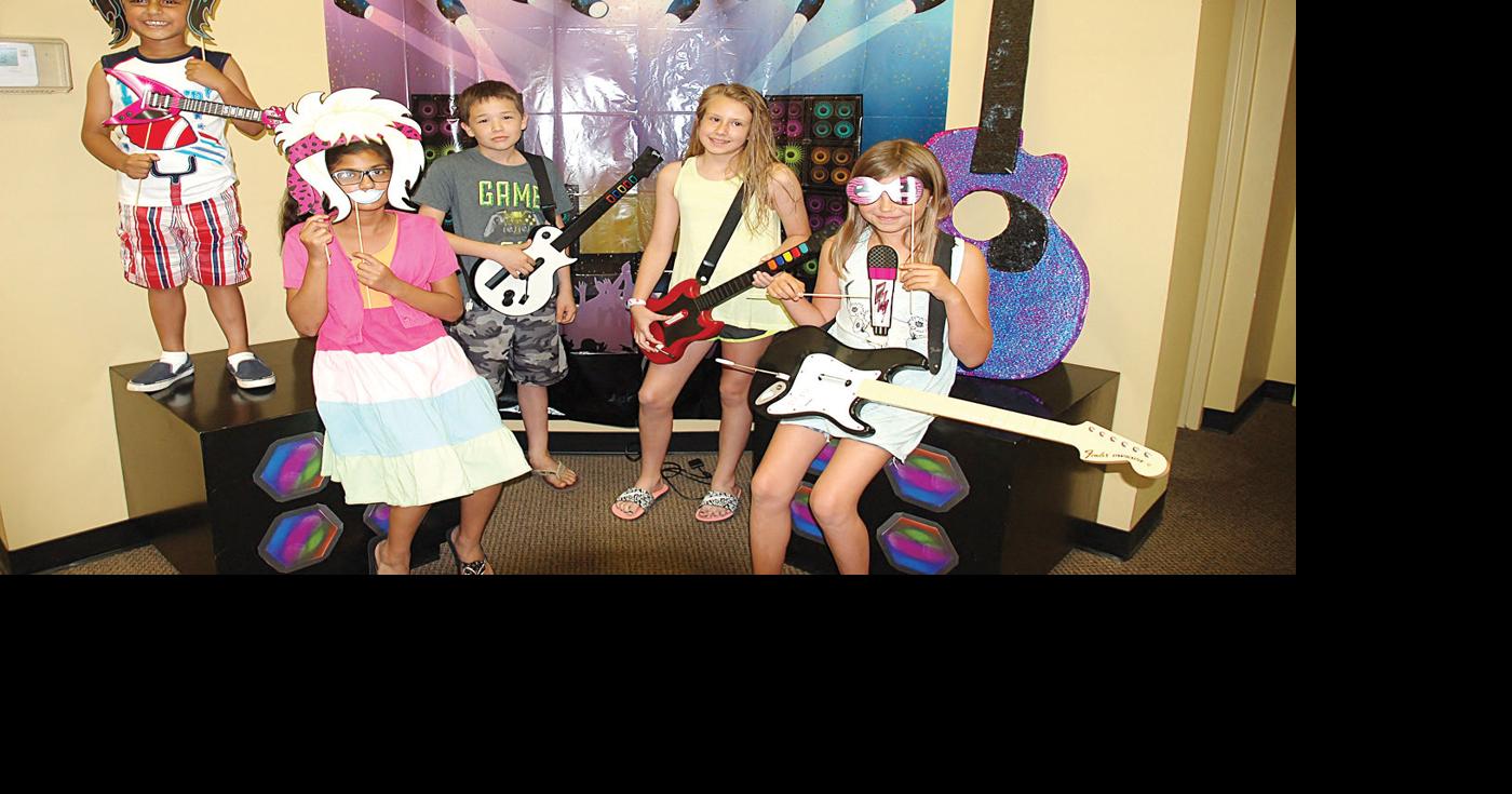 Libraries Rock! - Programs planned for all ages | Community ...