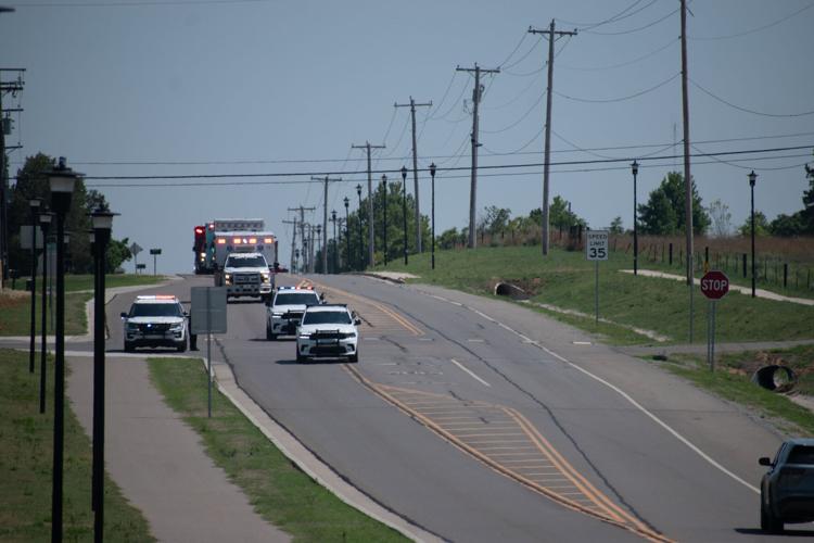 Woodward honors fallen EMS heroes during national memorial procession ...