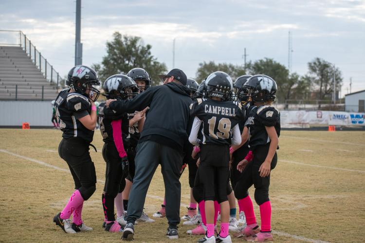 October 19th 3-4th Grade Boomer Football against Shamrocks | Gallery ...
