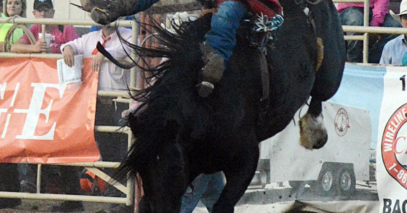 Final Elks Rodeo Results | News | woodwardnews.net