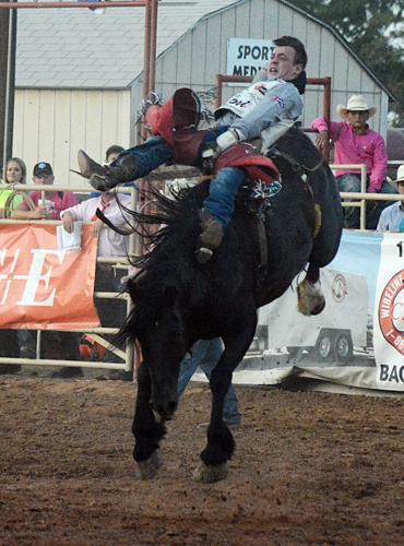 Final Elks Rodeo Results | News | woodwardnews.net