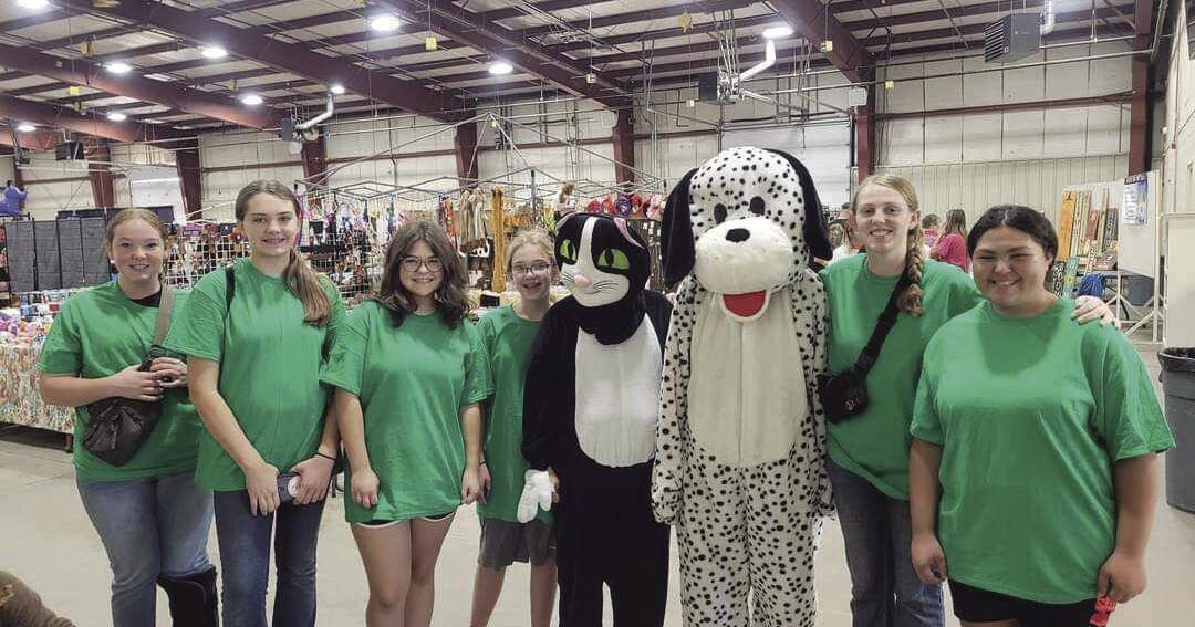 Girl Scout Troop 1677 ready to help girls lead | News | woodwardnews.net