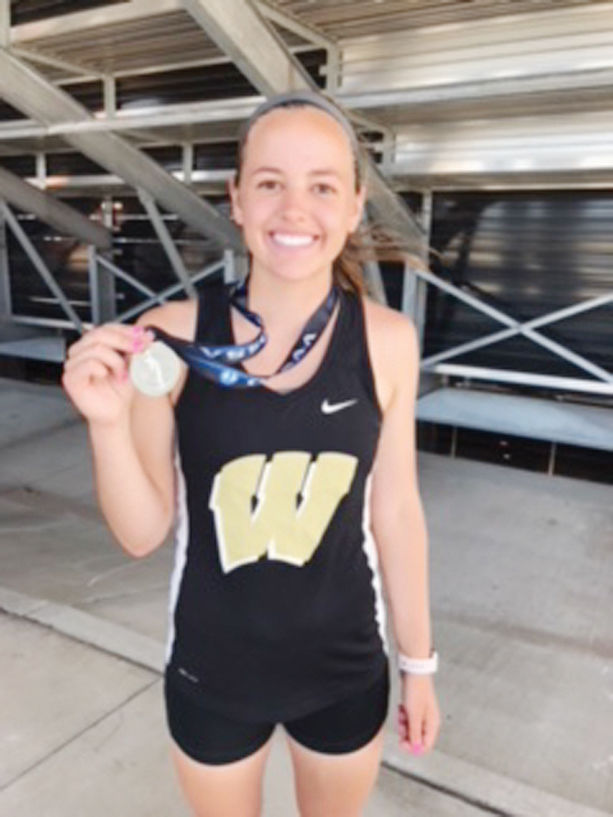 Boomers add more medals at state track meet | News | woodwardnews.net