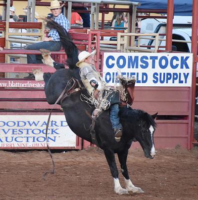 Woodward Elks Rodeo results | Local News | woodwardnews.net