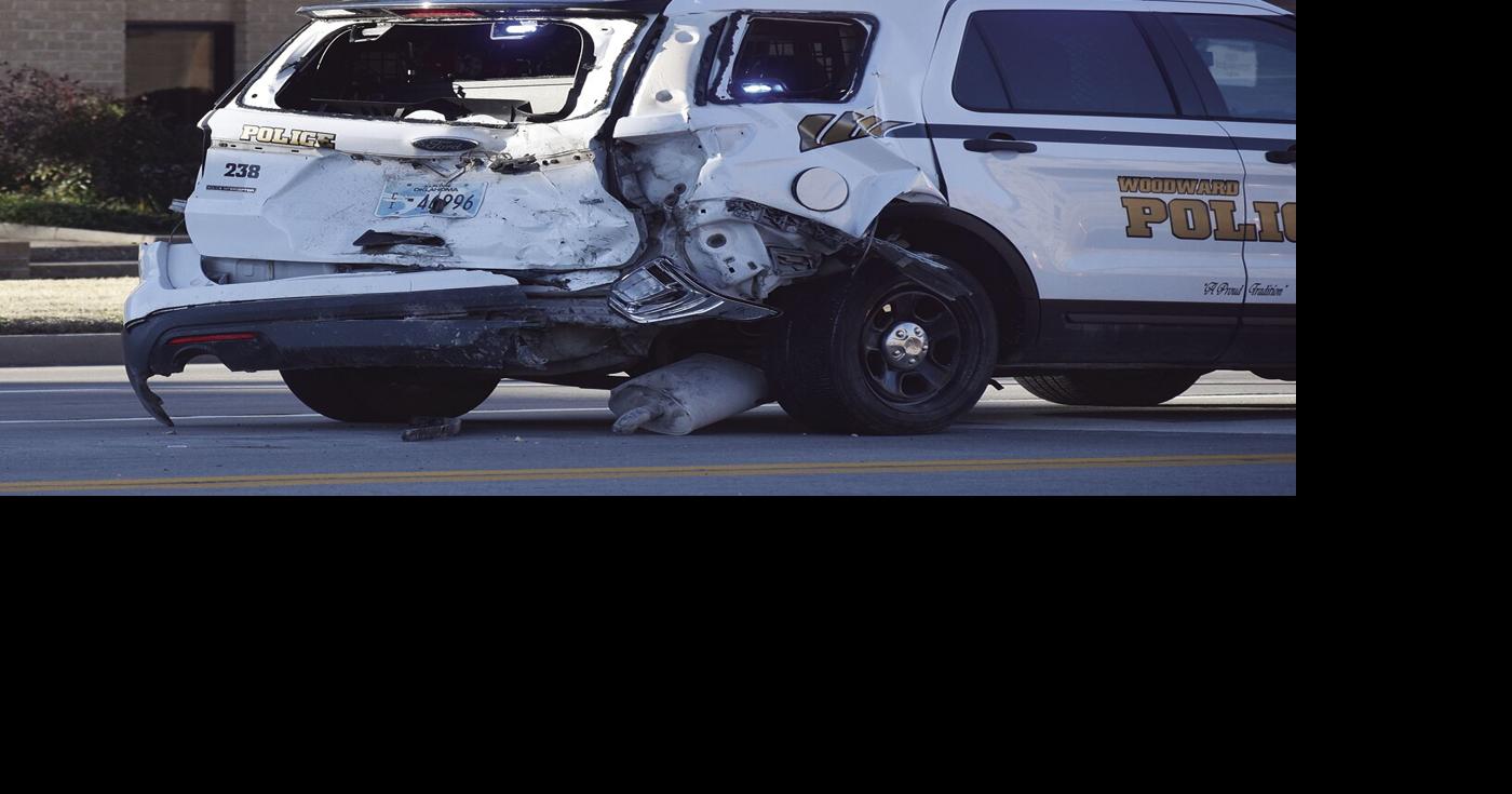 One injured in Friday accident | Local News | woodwardnews.net