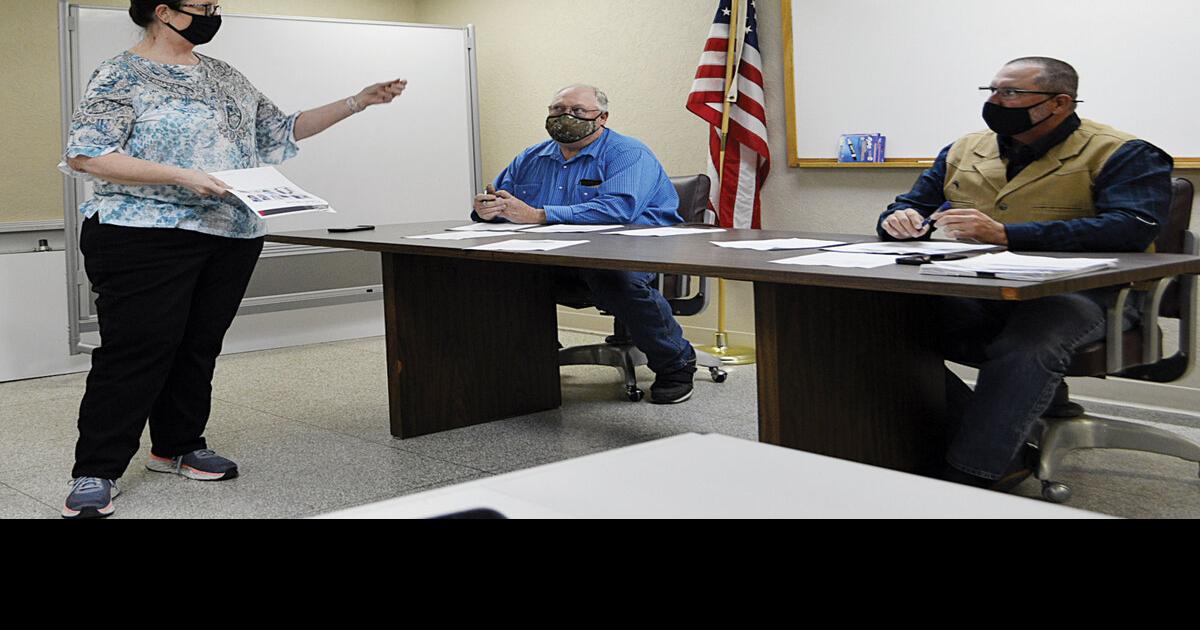 County to install dropbox for payments | Local News | woodwardnews.net