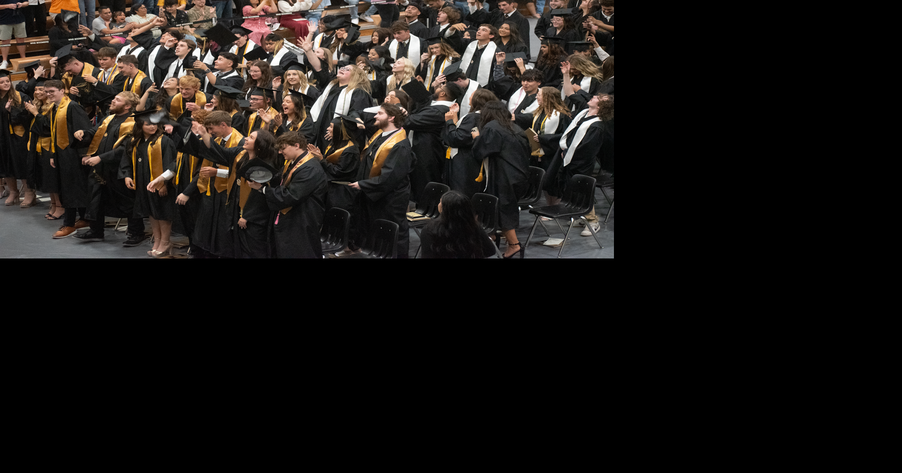 Woodward High School 2025 Graduation | Multimedia | woodwardnews.net