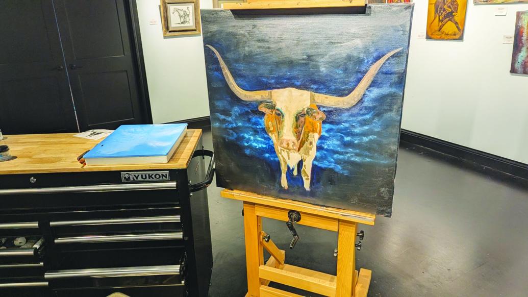 Rodeo City Western Art Week set for debut in Woodward | News ...