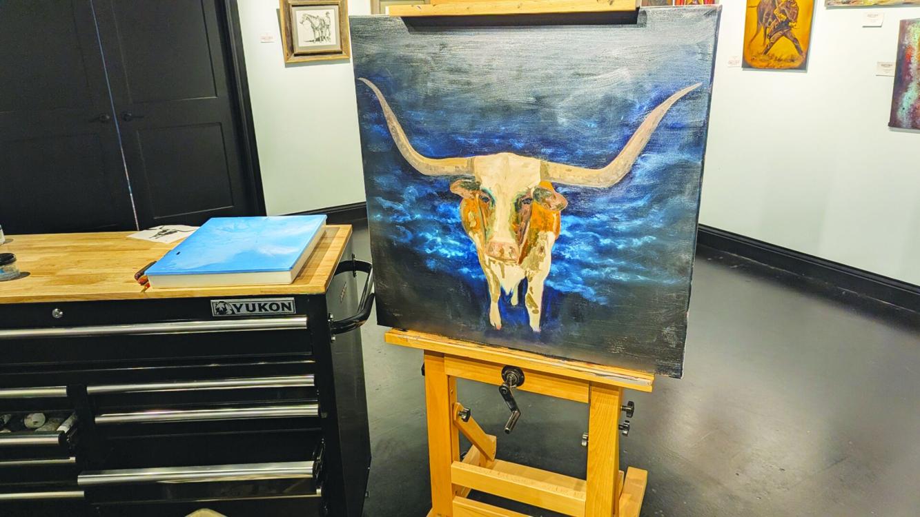 Rodeo City Western Art Week set for debut in Woodward | News ...