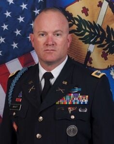 Decorated Colonel speaks at Seiling Veterans Day program | News ...