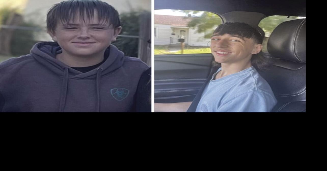 Two boys missing from Woodward | News | woodwardnews.net