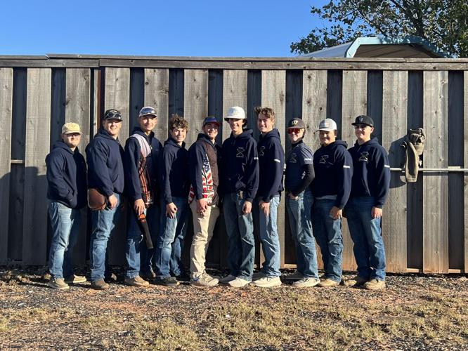 Woodward FFA Shooting Team claims eighth consecutive State title ...