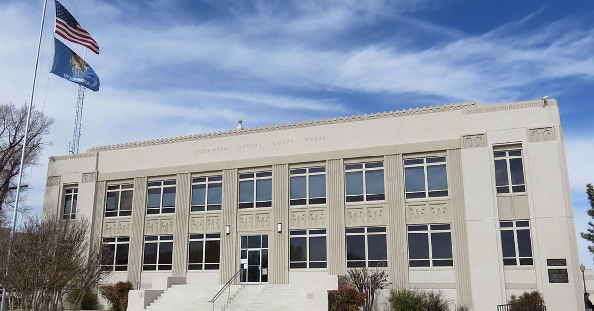 Jury returns guilty verdict in murder trial | Local News | woodwardnews.net