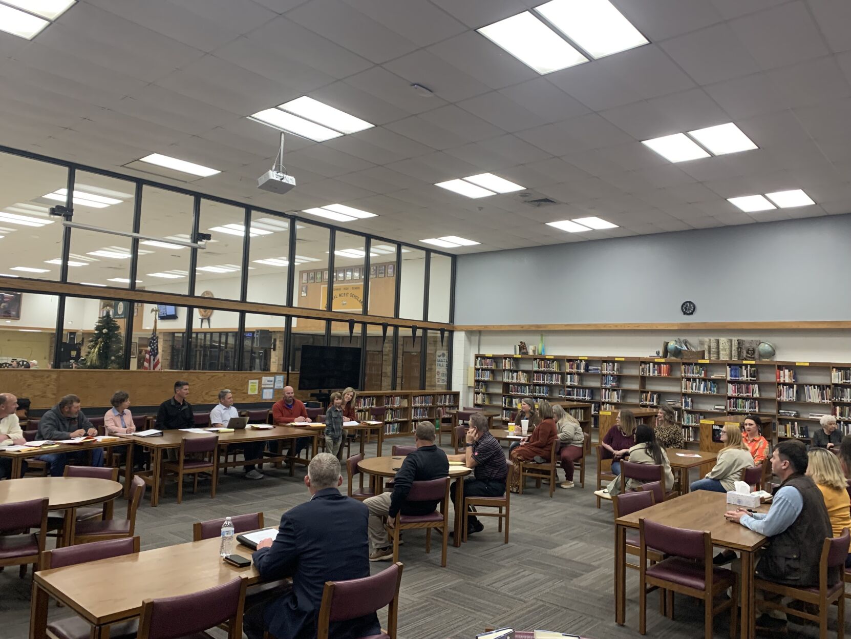 School board approves sidewalk grant partnership with city, raises ...