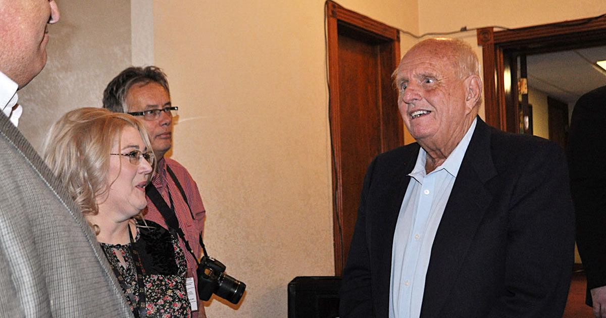 Gray Frederickson discusses movies, career | Community | woodwardnews.net