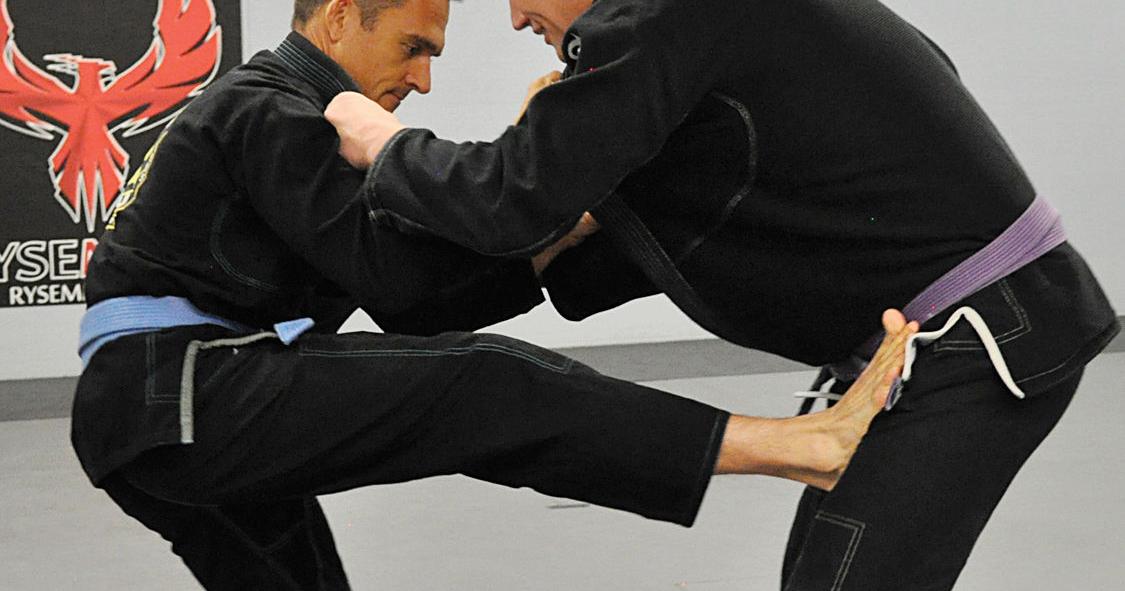 Local fighter wins world Jiu Jitsu title | News | woodwardnews.net