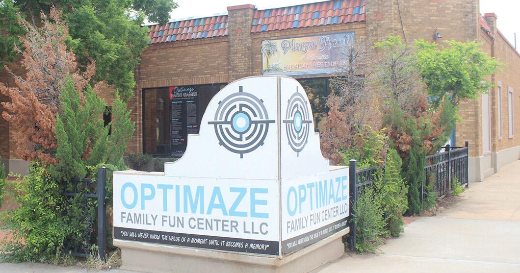 Optimaze Family Fun Center holds grand opening | Community ...