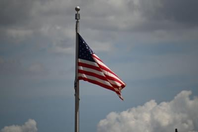 Brush up on flag code with DAR and the Woodward library | News ...