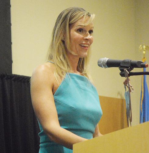 Susan Meinders wins Pioneering Woman Award | Community | woodwardnews.net