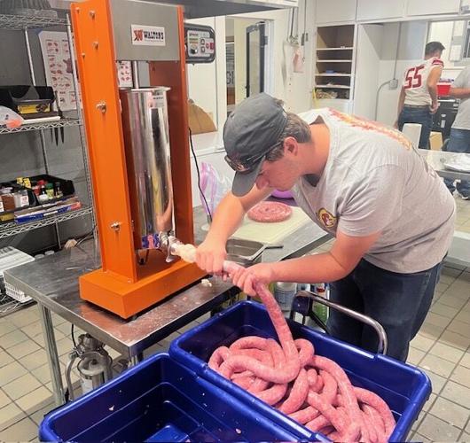 FFA officers gather for leadership training to ‘take aim’ at success ...