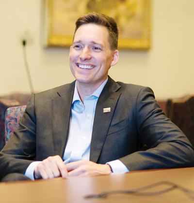 Lt. Gov. Pinnell keynote speaker for annual chamber meeting | News ...