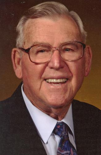 Dr. Clarence "Cal" Hunter | | woodwardnews.net
