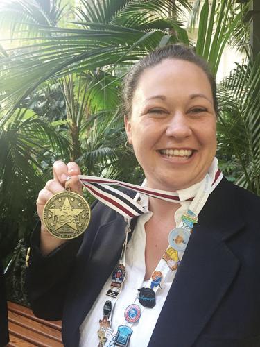 High Plains student wins HOSA award | News | woodwardnews.net