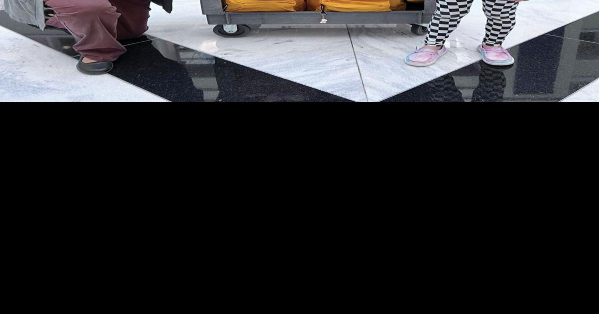 ‘Lawsyn Layne’s Giveback Gang’ raising funds to fill backpacks | Local ...