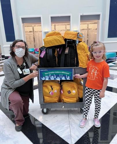 ‘Lawsyn Layne’s Giveback Gang’ raising funds to fill backpacks | Local ...